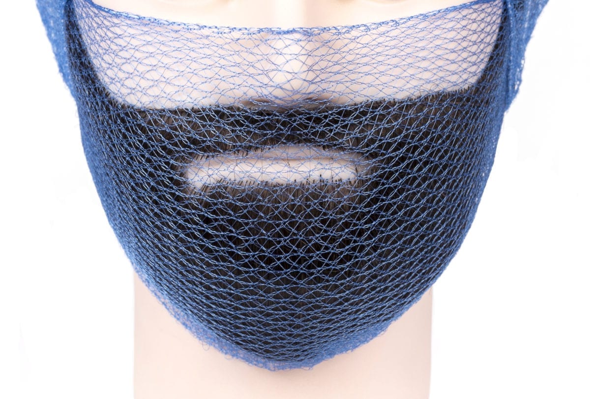 Comfort Fit Beard Snood - Lion Hair Care