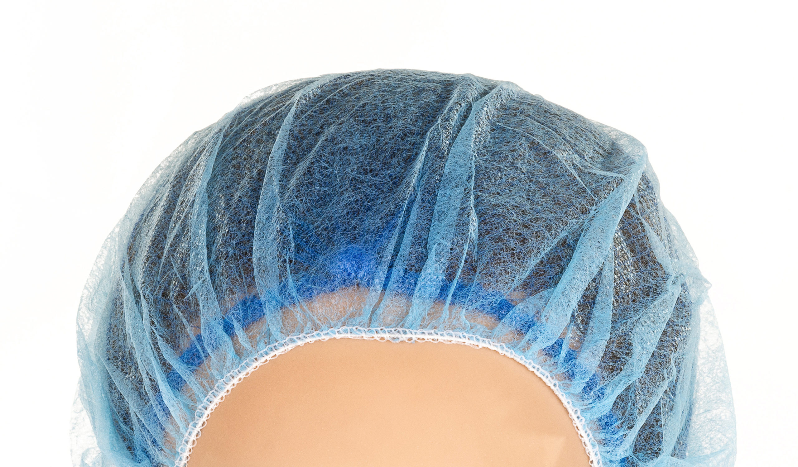 Bouffant Style Mob Cap | Disposable Headwear - Lion Hair Care