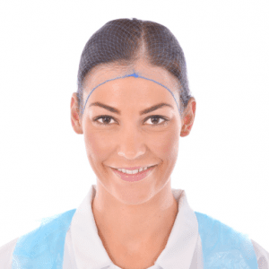 Food Industry Hairnets and Beard Snoods - Lion Hair Care