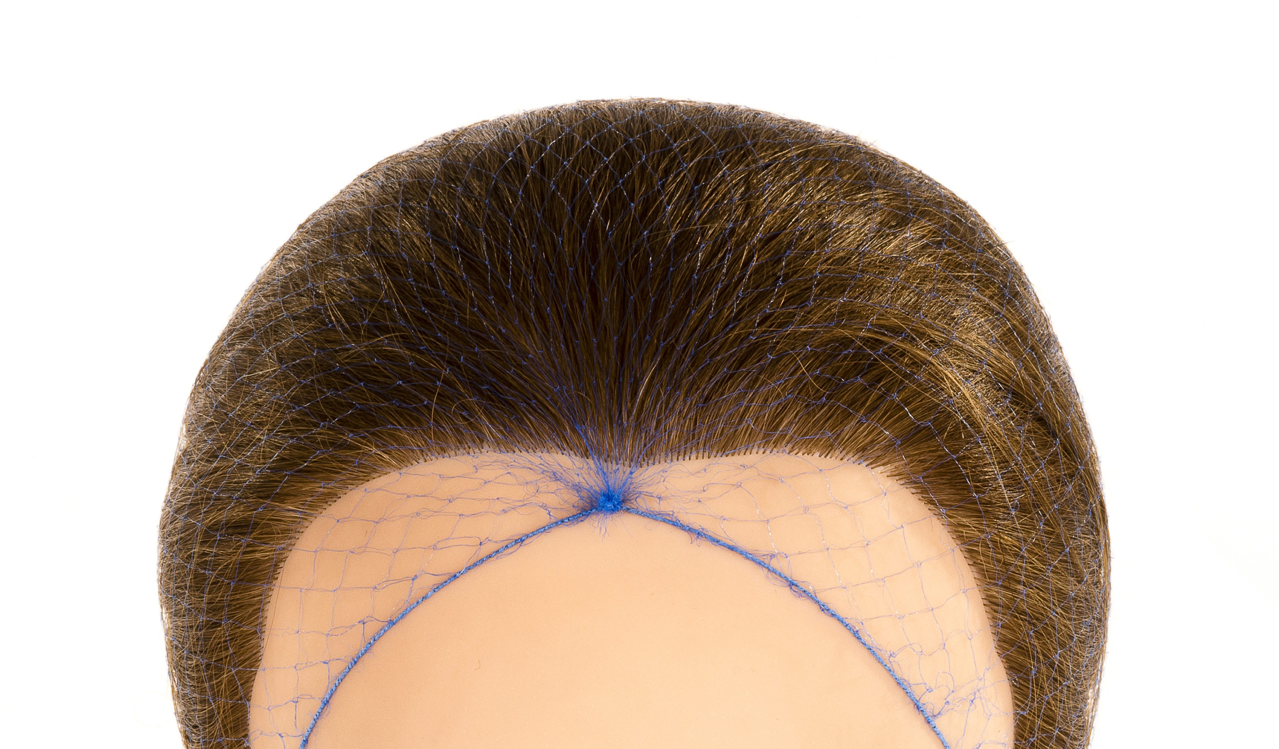 8mm, Fine Mesh Hairnet - 820 | Disposable Hair Nets - Lion Hair Care