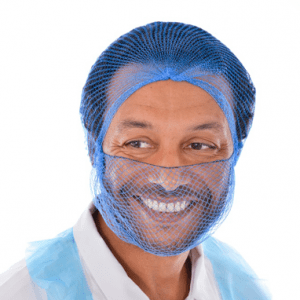 Food Industry Hairnets and Beard Snoods - Lion Hair Care