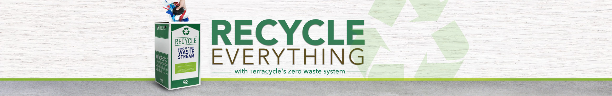 Recycling Your Disposable Protective Wear | Terracycle - Lion Hair Care